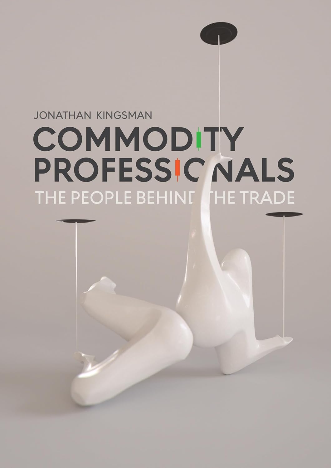 Amazon.com: Commodity Professionals: The People Behind the Trade ...