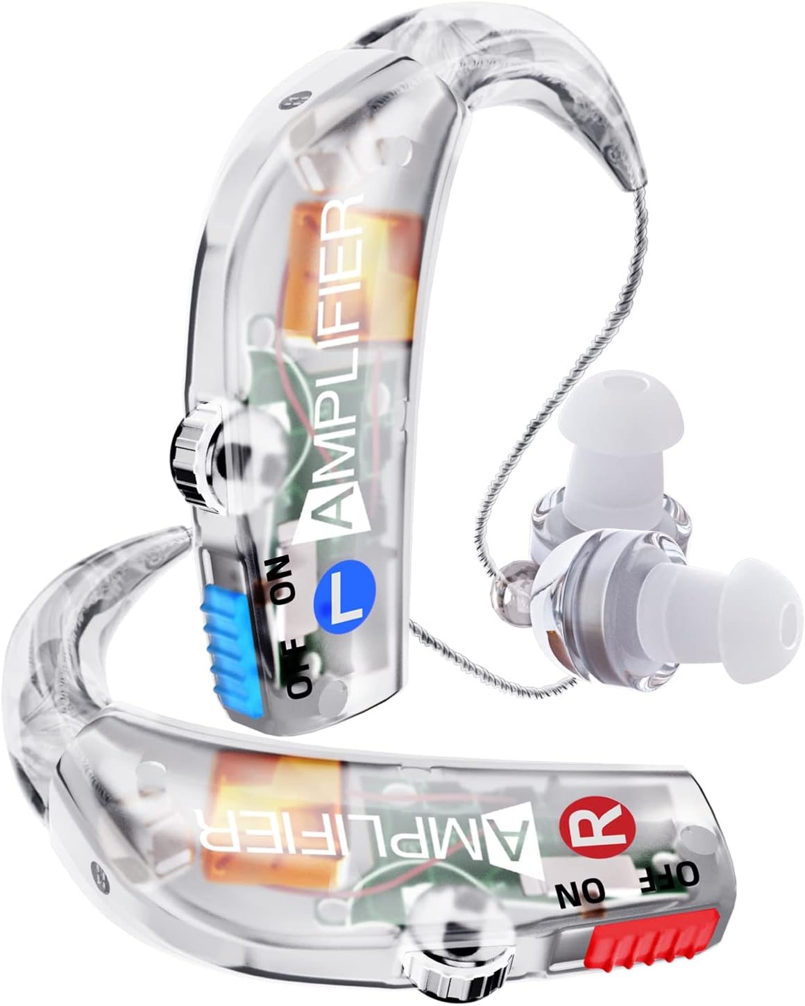 Amazon.com: Hearing Aids,Rechargeable Hearing Aids for Seniors ...