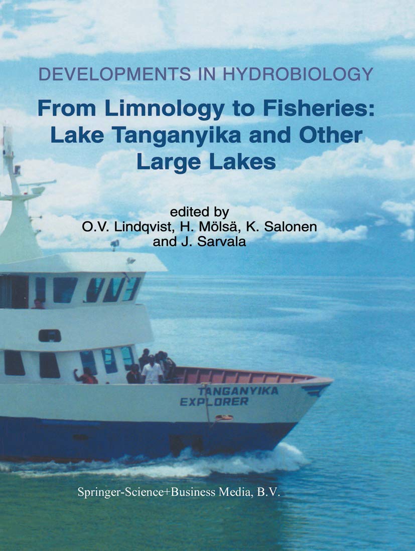 From Limnology to Fisheries: Lake Tanganyika and Other Large ...