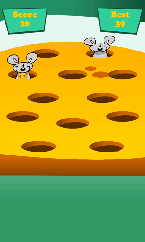 Beat Mouse - App on Amazon Appstore