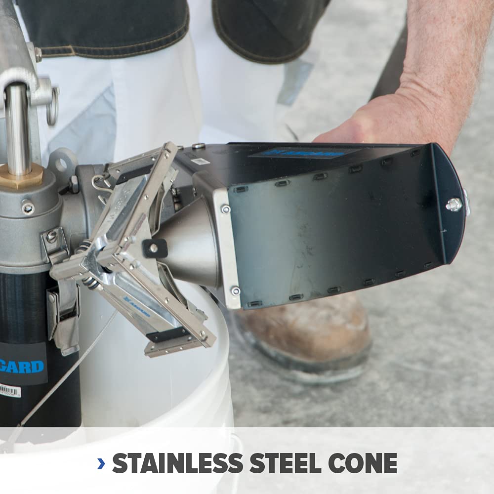 Snapklik.com : Asgard 8" Angle Box Corner Applicator PRO Grade 5