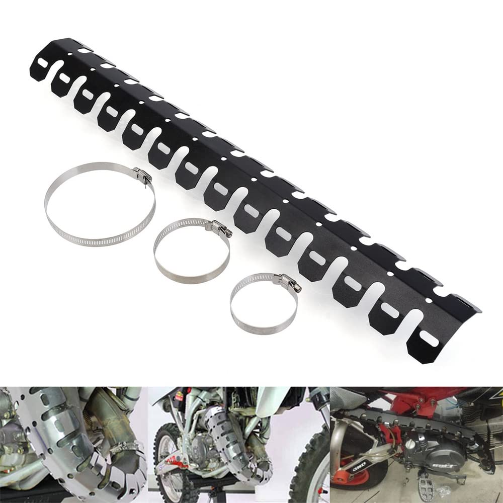 Hot Piping Guards