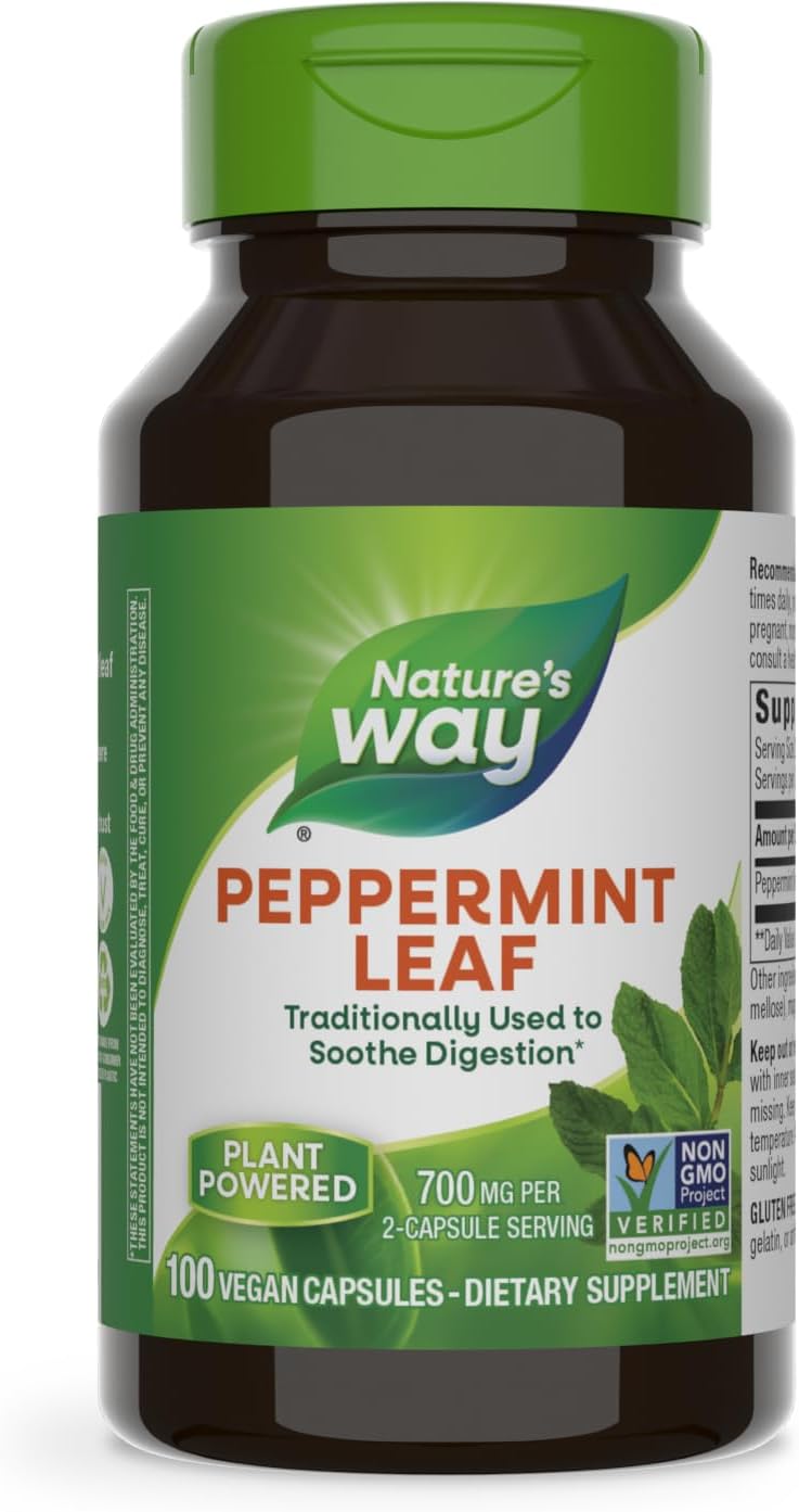 Amazon.com: Iberogast Softgels, Herbal Relief of Stomach Upsets ...