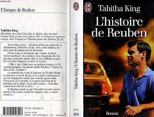 L'histoire de reuben : King, Tabitha: Amazon.co.uk: Books