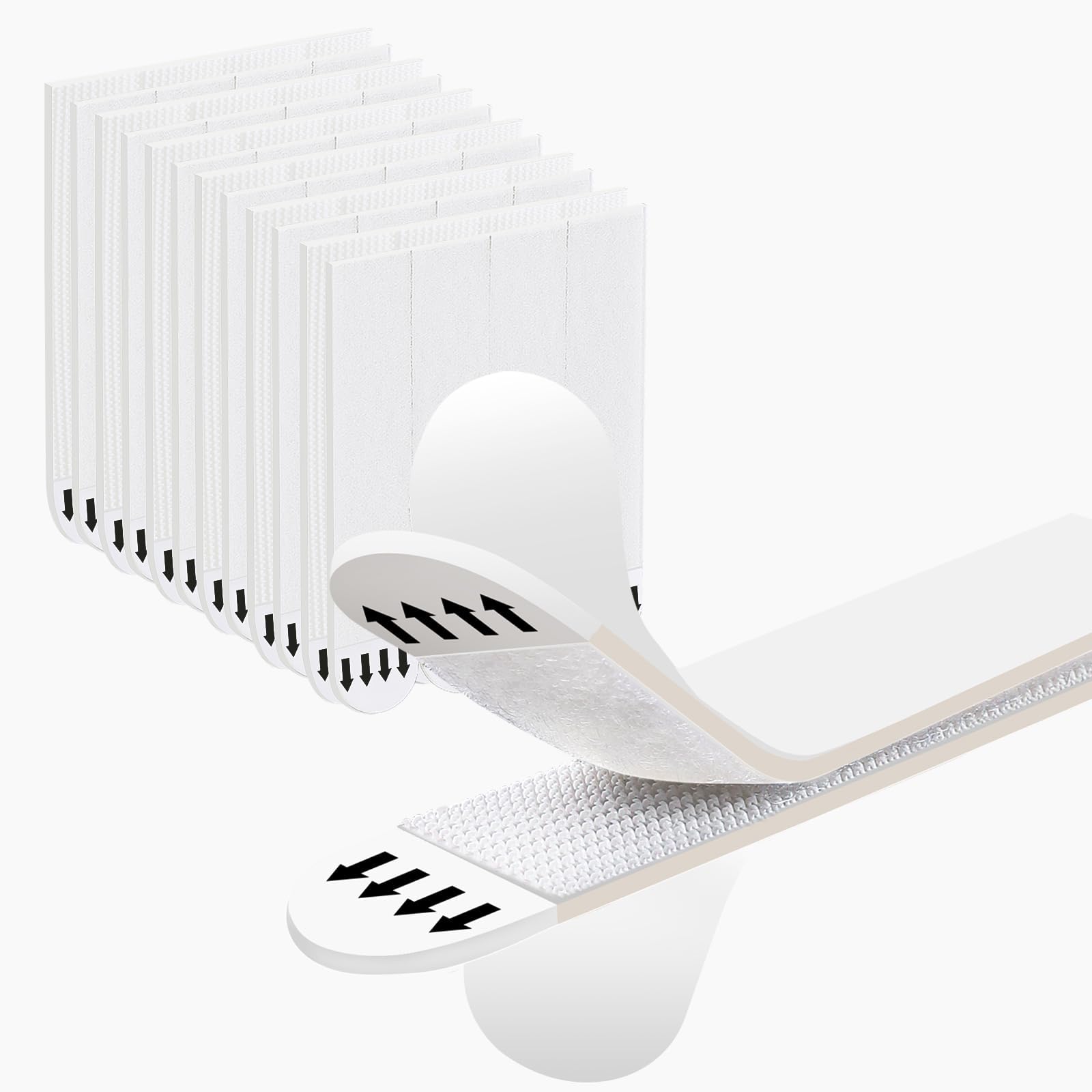 Picture Hanging Strips Heavy Duty, Picture Hanger Kit, 12-Pairs(24 ...