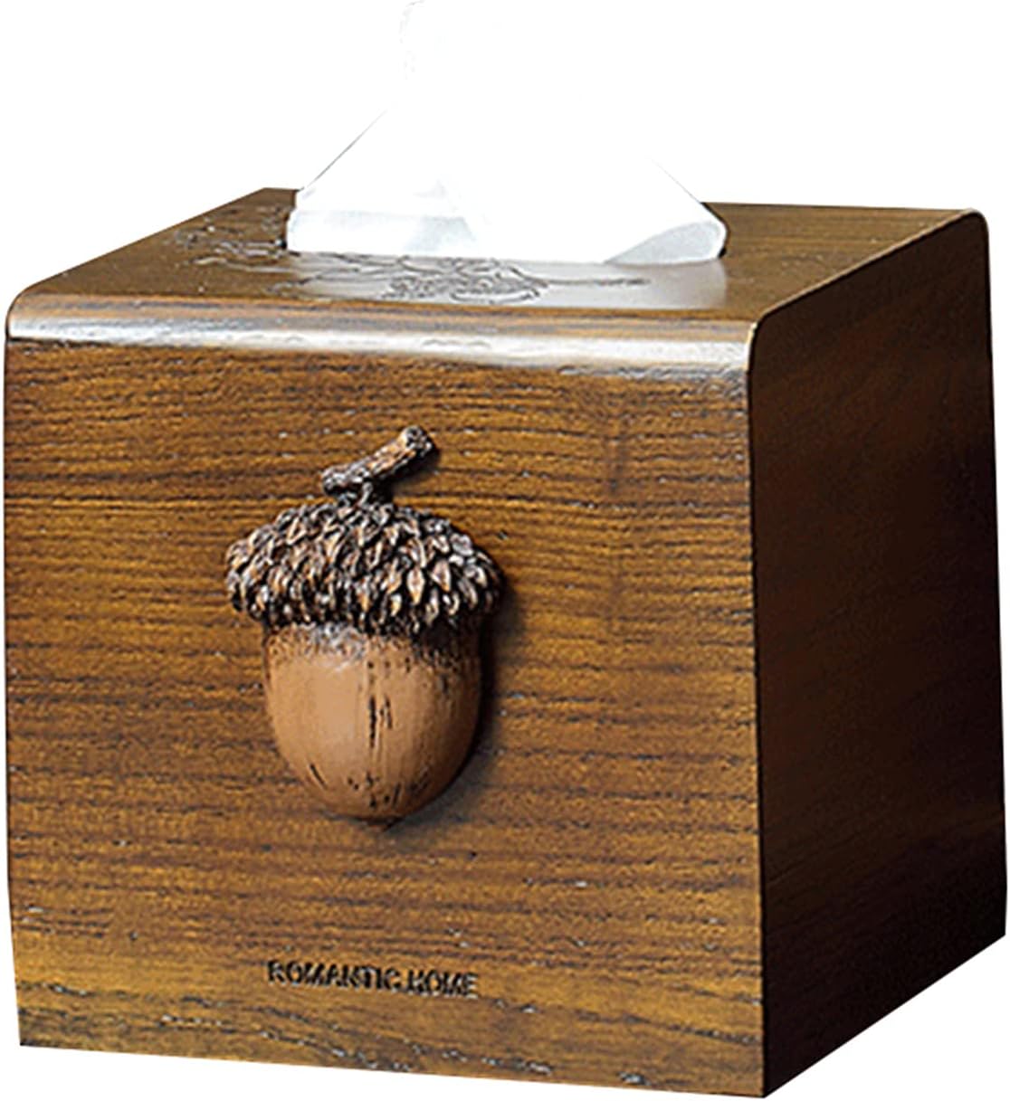 Amazon.com: Tissue Case, Creative Pine Cone Relief Napkin Holder Living ...