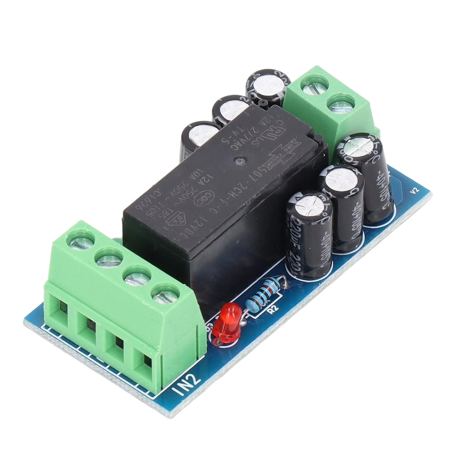 Automatic Switching Battery Power, DC12V PCB Backup Battery Switching ...