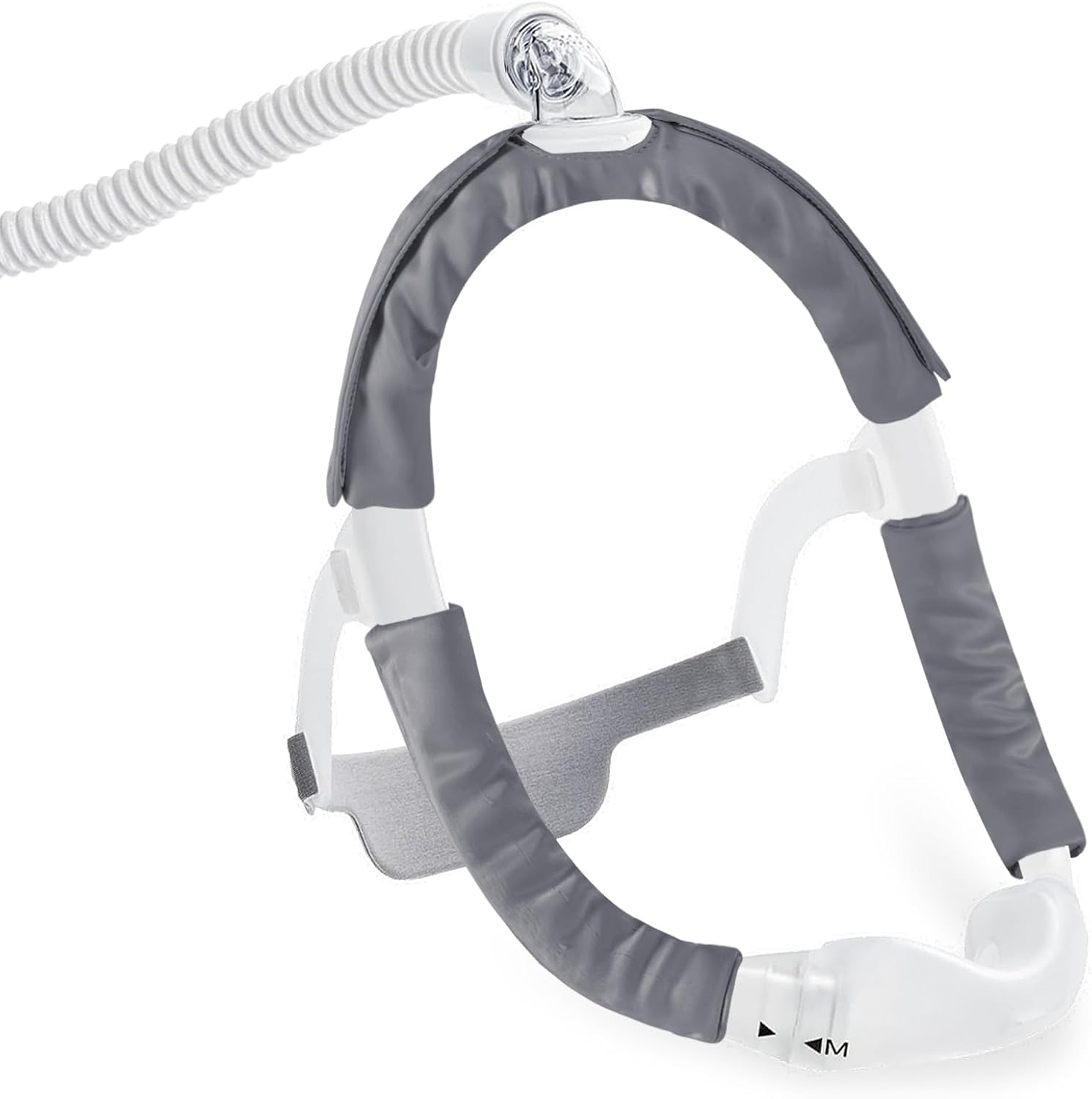 Amazon.com: Satin CPAP Strap Covers, CPAP Mask Cover to Fit CPAP Airfit ...