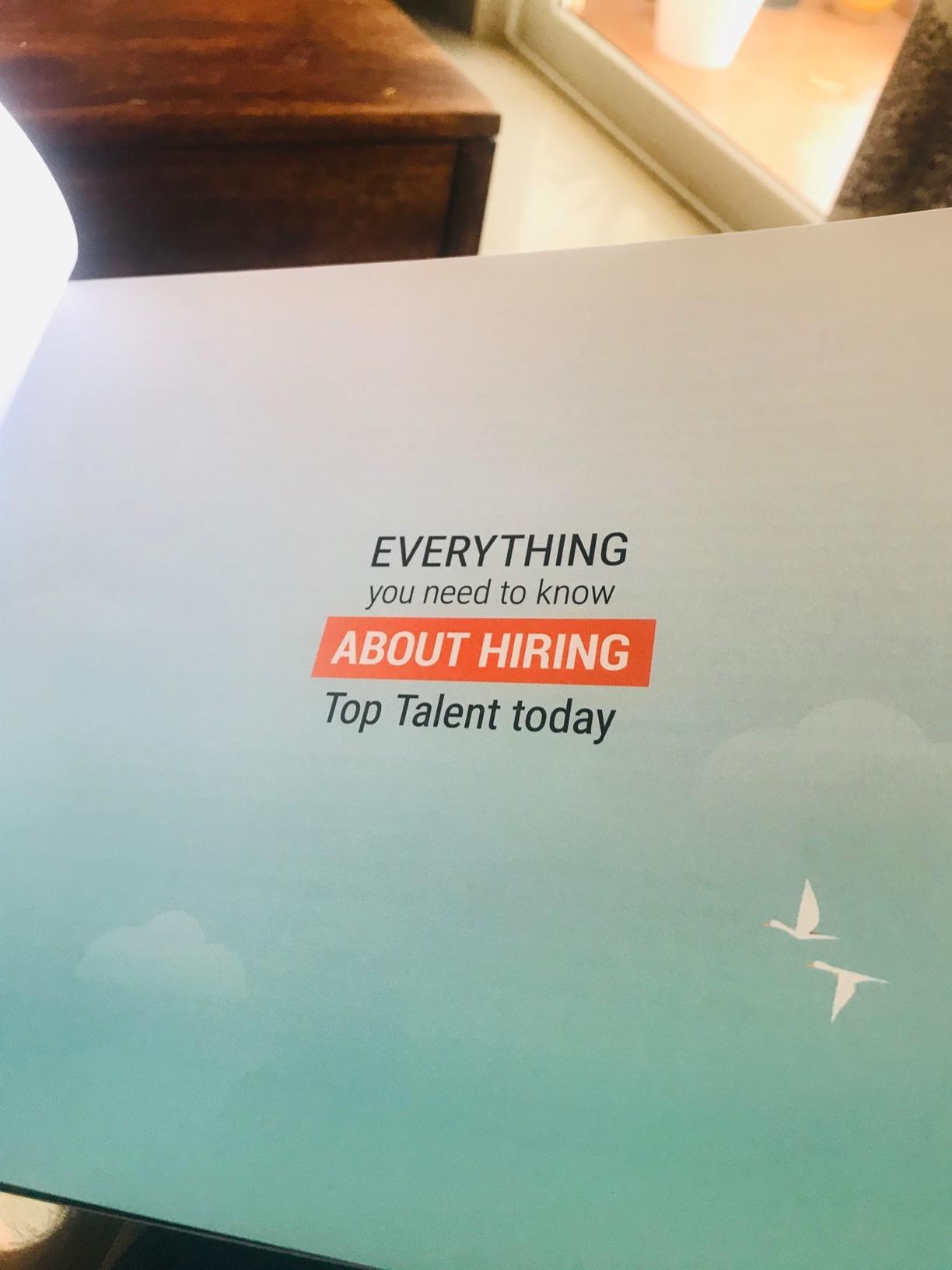 Outbound Hiring: How Innovative Companies are Winning the Global War ...