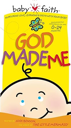 God Made Me [Import] : Baby Faith: Amazon.ca: Music