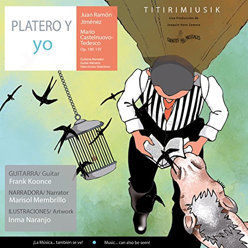 Play Platero y yo by Frank Koonce & Marisol Membrillo on Amazon Music