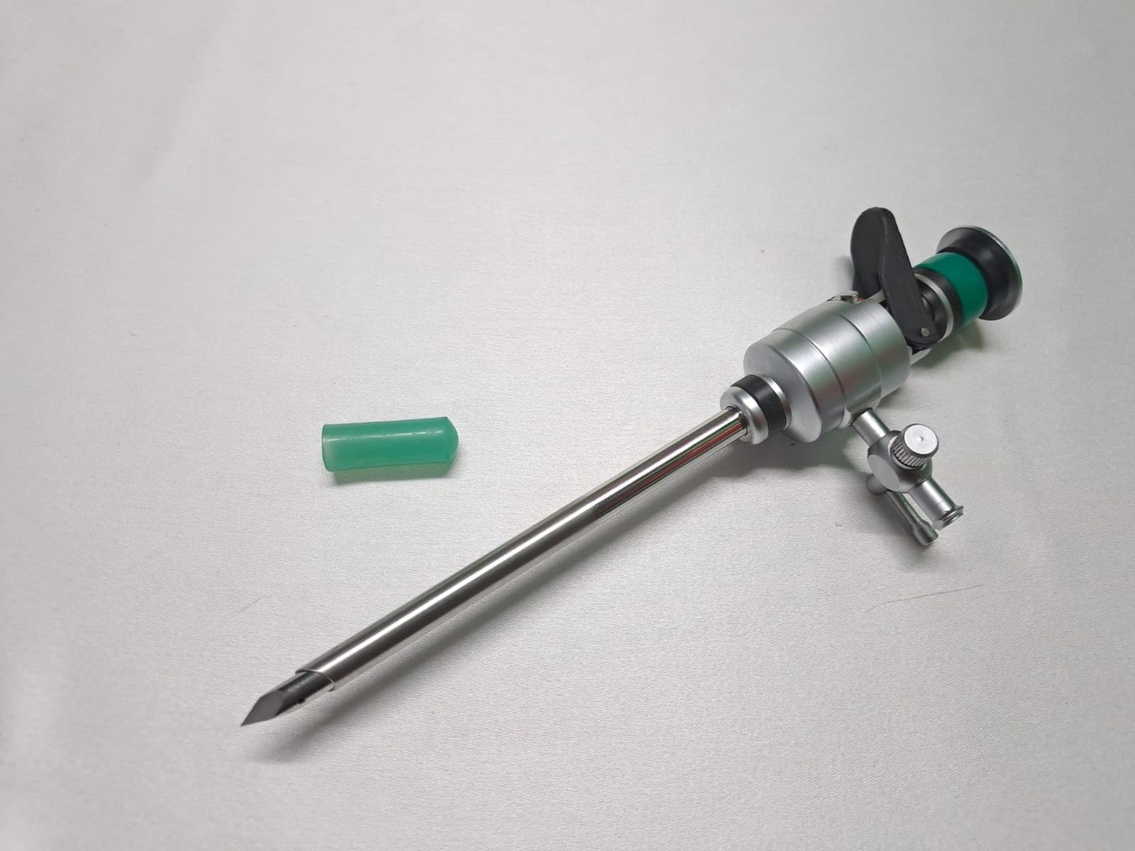 Buy Surgical Instruments - Laparoscopic Oblique Cut Storz-Type Trocar ...