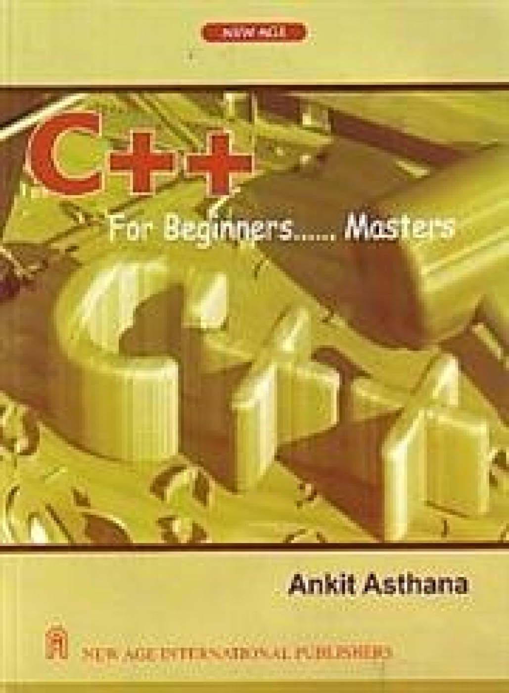 Buy C++ for Beginners……. Masters Book Online at Low Prices in India ...