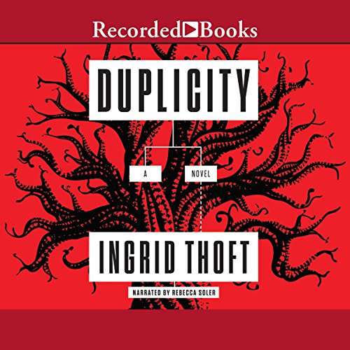 Amazon.com: Duplicity (Audible Audio Edition): Ingrid Thoft, Rebecca ...