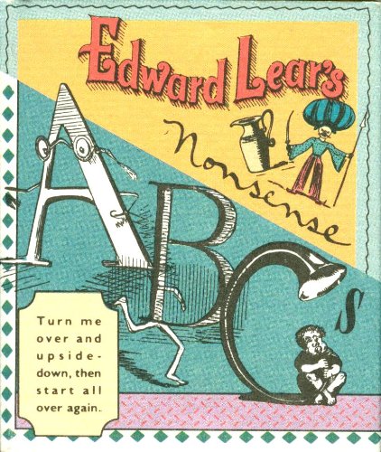 Edward Lear's Nonsense ABCs: Lear, Edward: 9780894719851: Amazon.com: Books