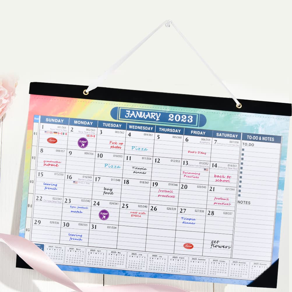 Buy Home Planner Family 2023 Large Family 2023 runs Now until Jun’30 ...