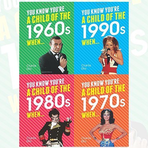 Charlie Ellis's You Know You're a Child of the Book Collection 4 Books ...