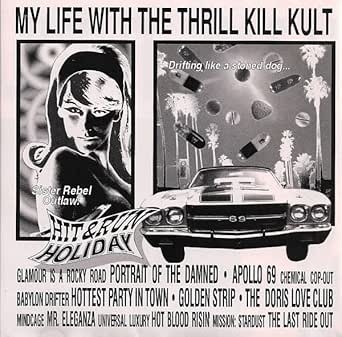 Amazon.co.jp: My Life With The Thrill Kill Cult My Life With The Thrill ...