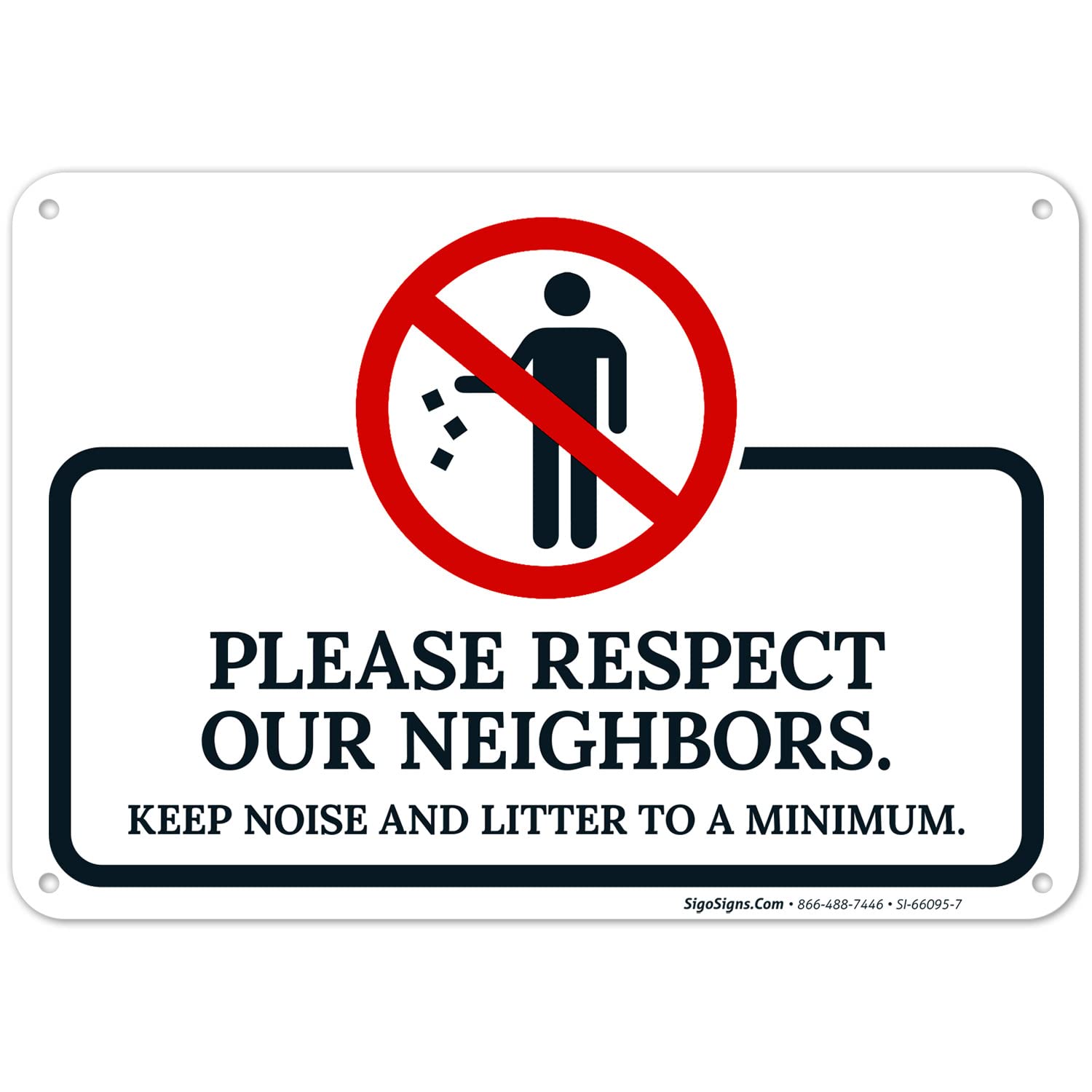 Respect Sign