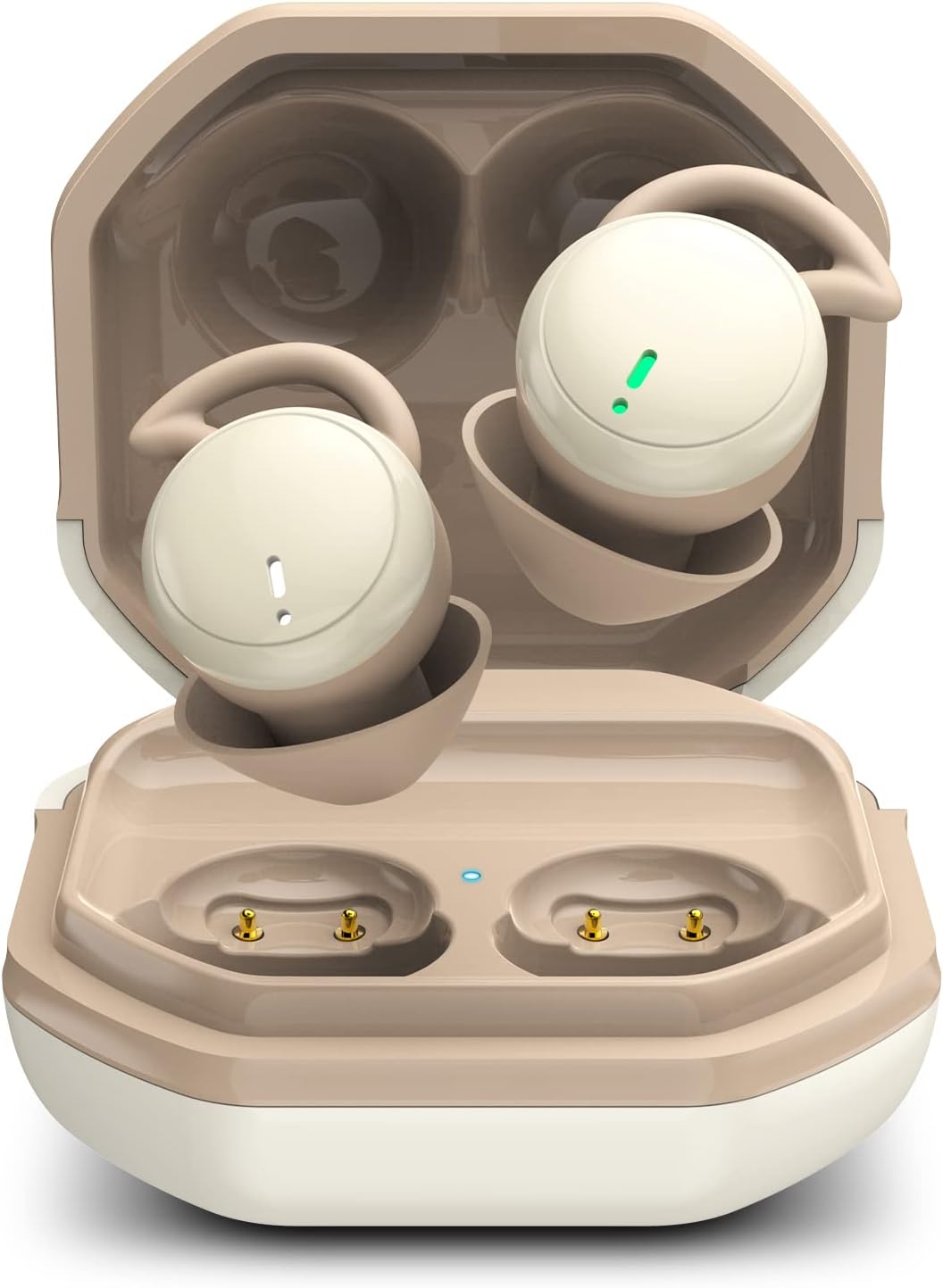 Amazon.com: SZHTFX Sleep Earbuds Small Bluetooth Earbuds Mini Wireless ...