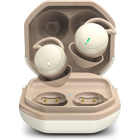 Amazon.com: Smallest Invisible Sleep Earbuds Comfortable Noise Blocking ...