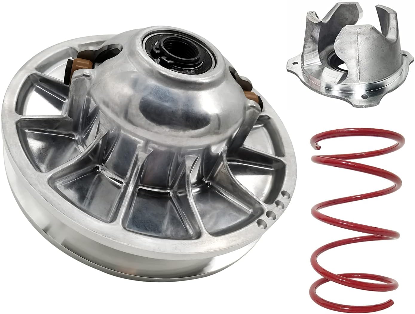 Amazon.com: New Secondary Driven Clutch for 2016-2021 Polaris RZR 1000 ...