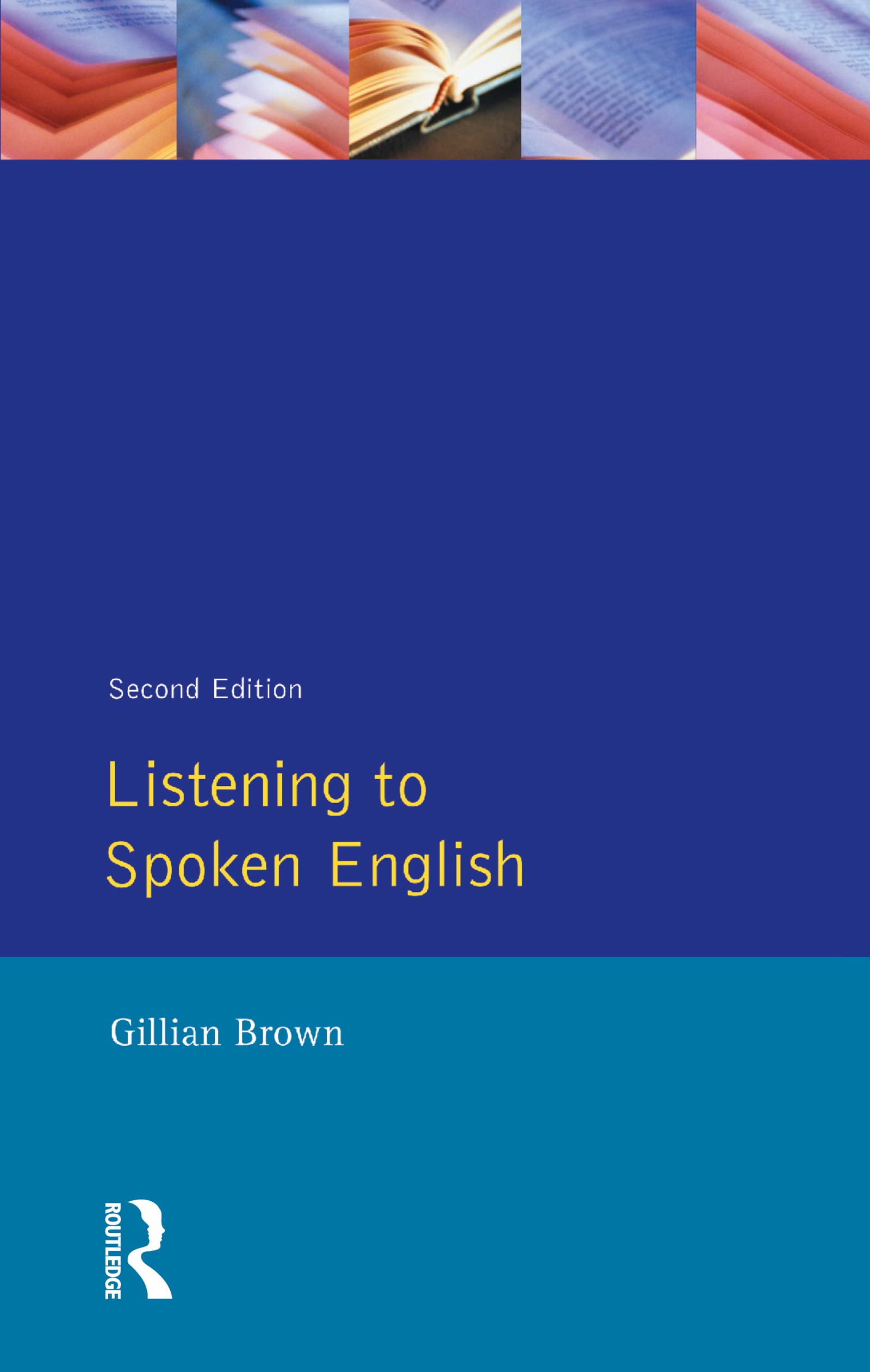Amazon.com: Listening to Spoken English (Applied Linguistics and ...
