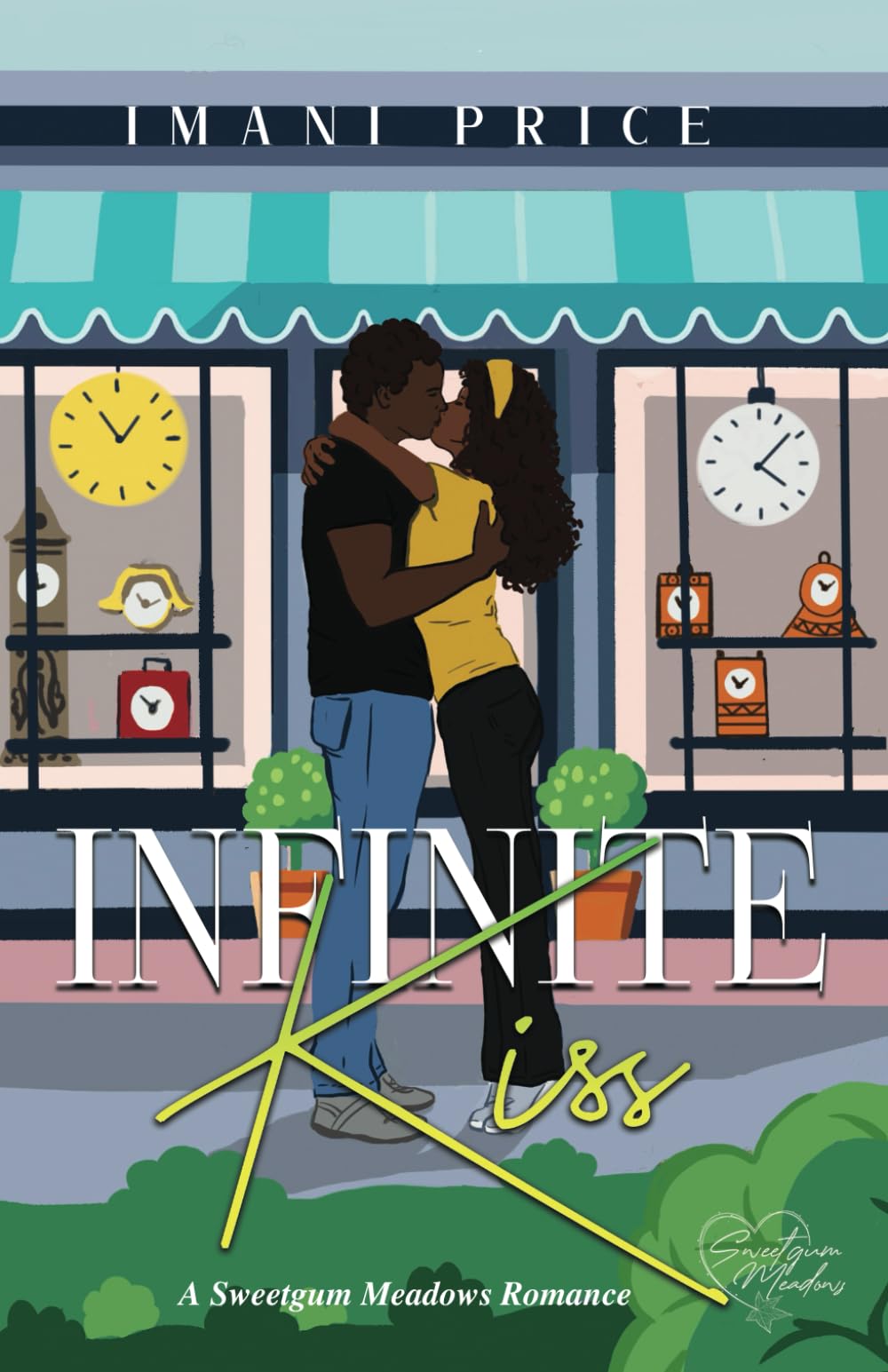 Amazon.com: Infinite Kiss: An African American Romance Standalone (A ...