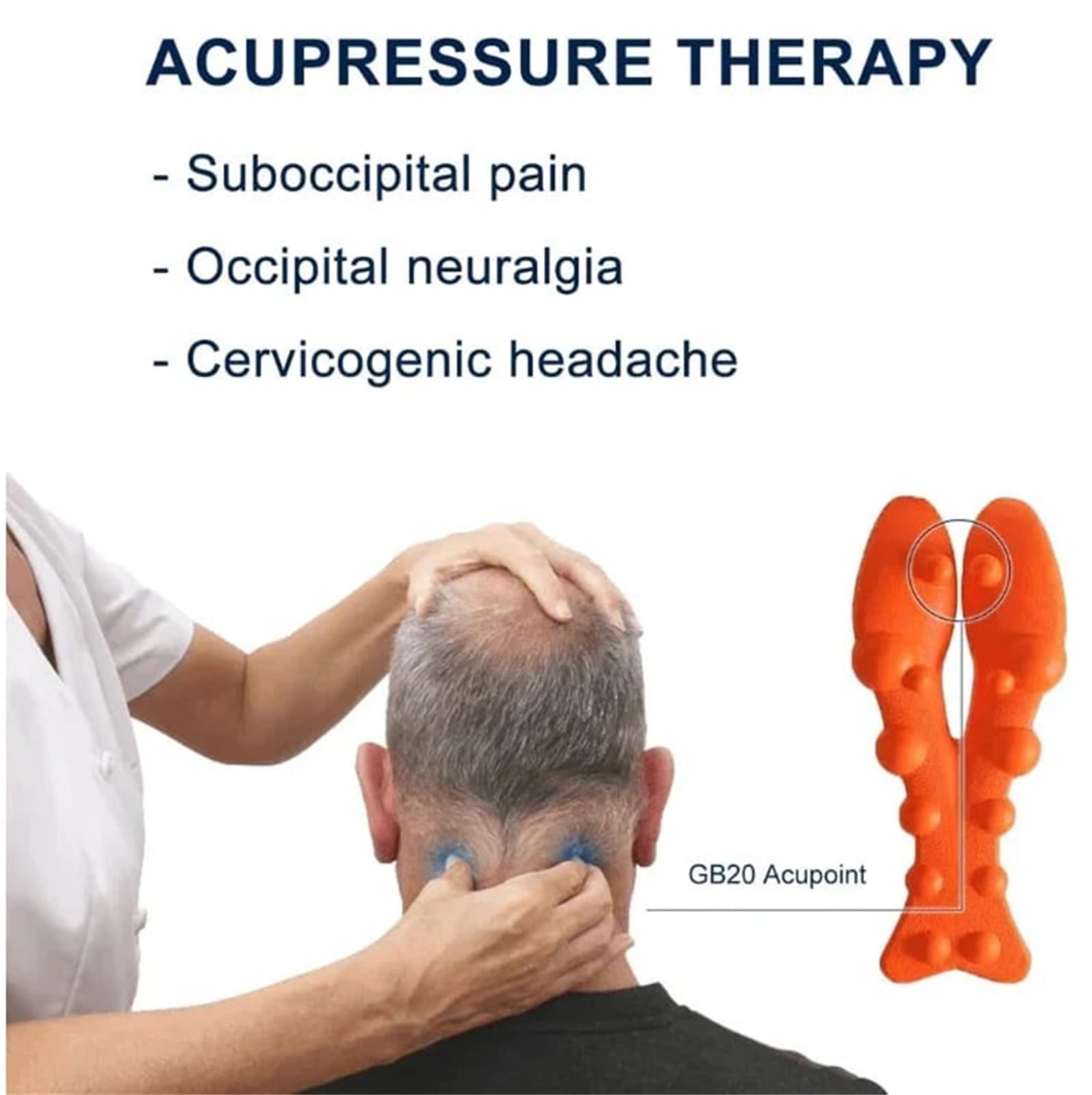 Suboccipital Trigger Points