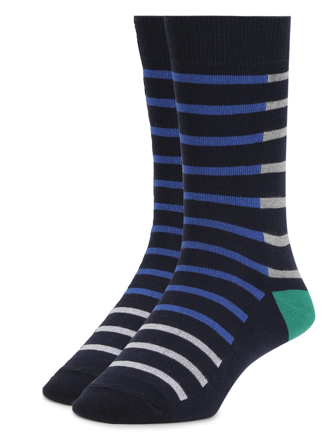 Buy SOKKER Mens Cotton Socks for Daily & Office Wear Calf Length ...