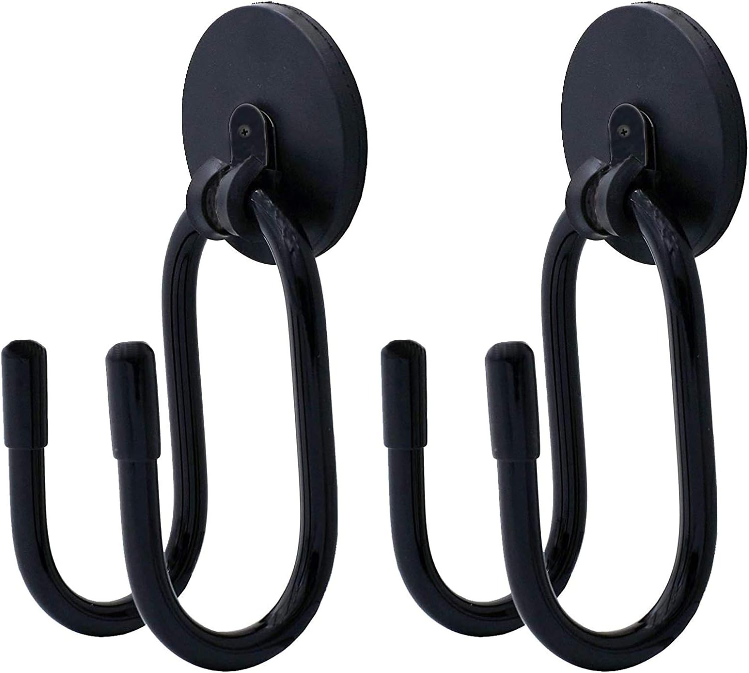 AUXPhome 2Pack Magnetic Hanger Magnetic Hook for Cowboy Hat, Hard hat ...