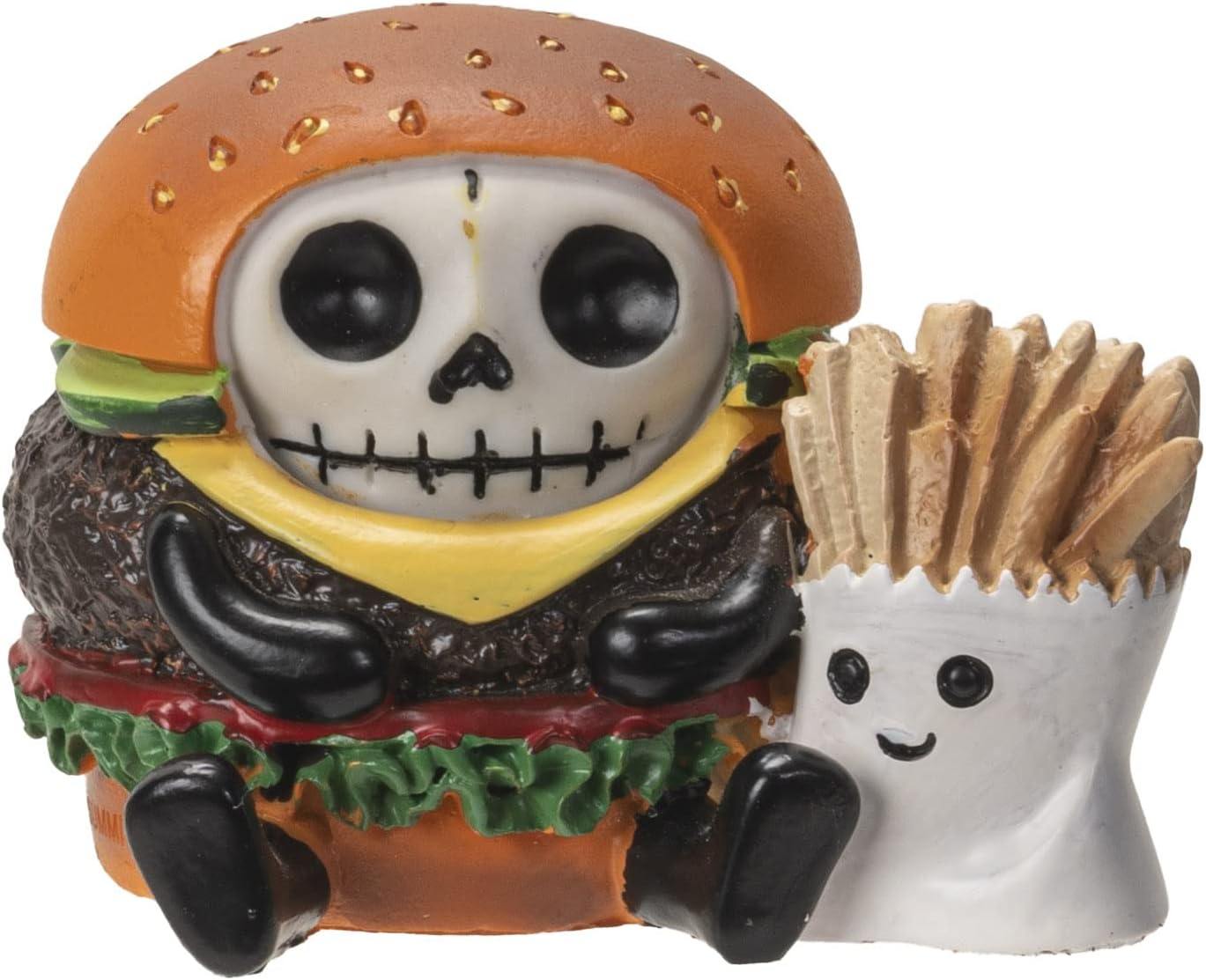 Amazon.com: Furrybones Summit Collection Mushroom Kinoko Figurine ...