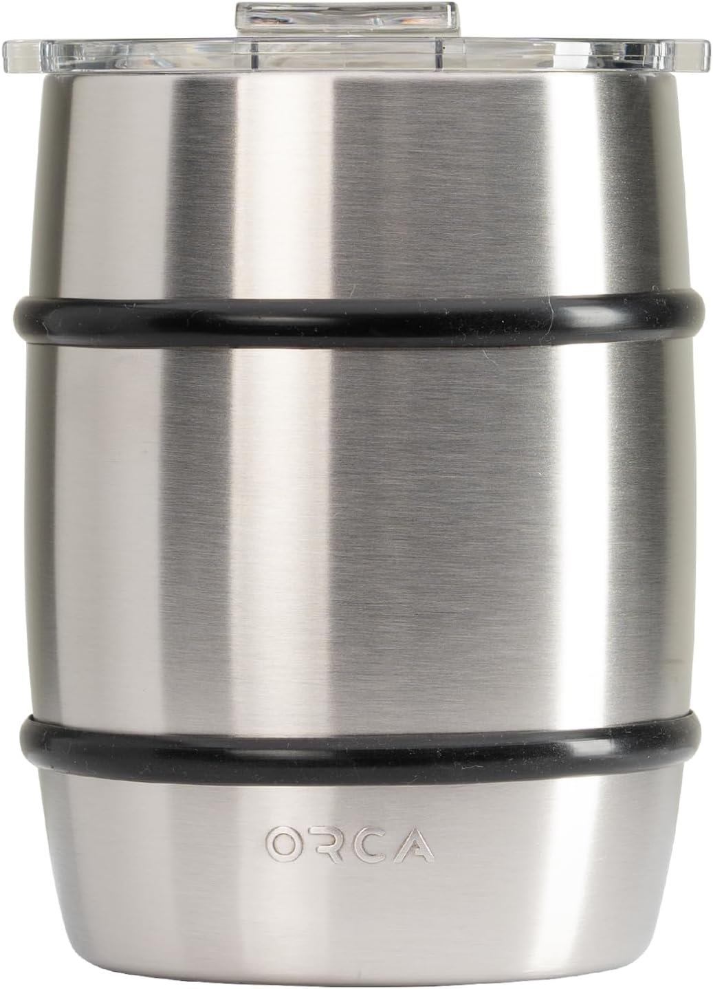 Amazon.com | ORCA Double Barrel 24oz | Temperature Insulated, Stainless ...