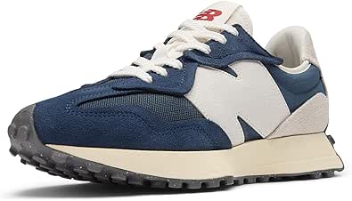 Amazon.com | New Balance U327WRJ 327 Men's Nylon EU 45 | Fashion Sneakers