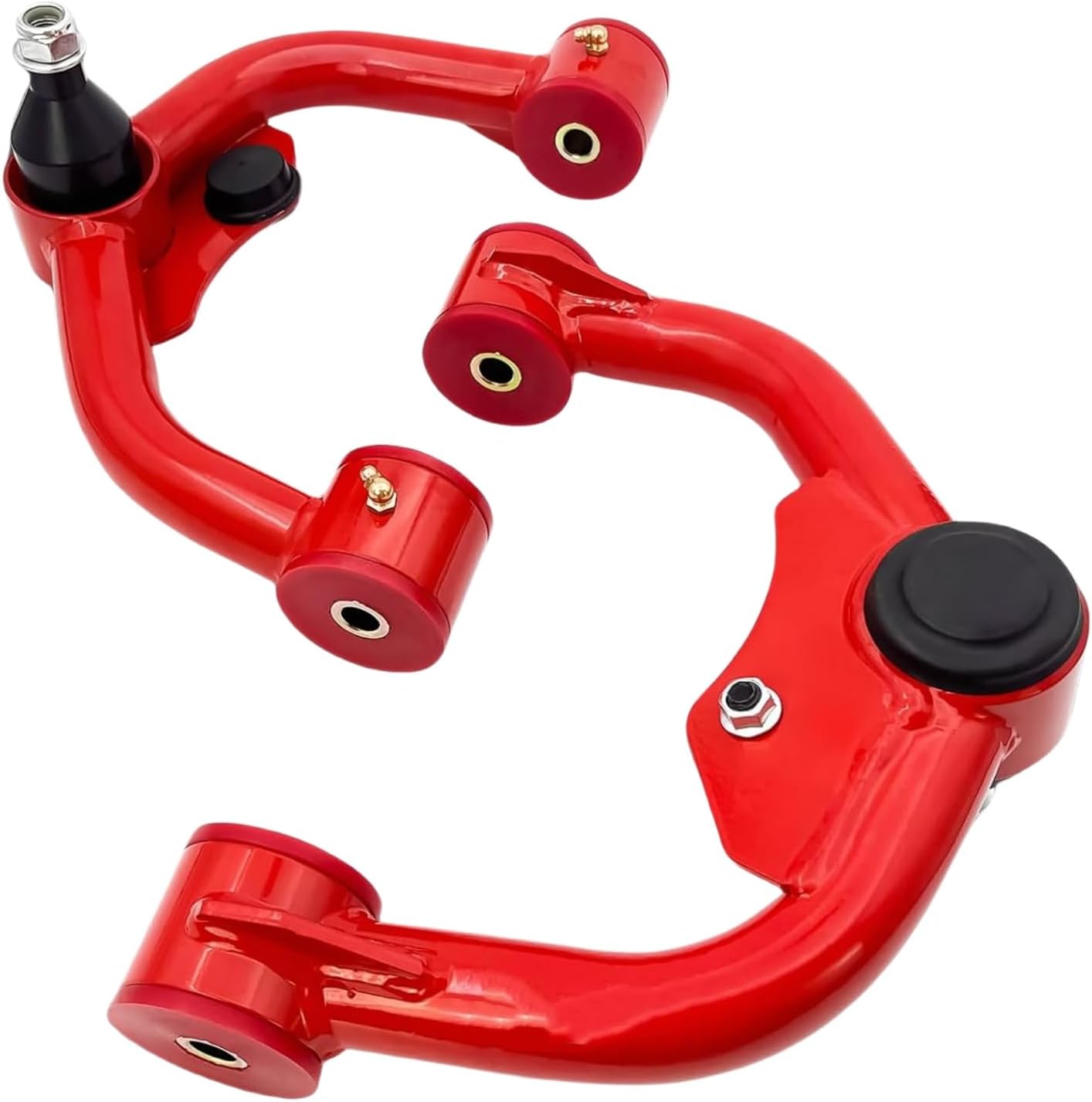 Amazon.com: Freedom OffRoad Front Upper Control Arms (05-21 Frontier ...