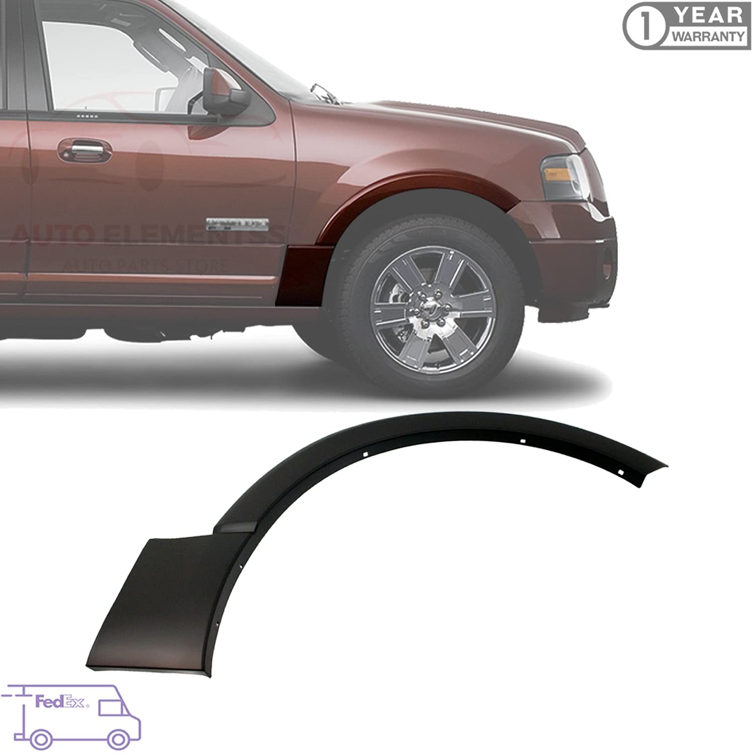 2003 Ford Expedition Fender 2003 Ford Expedition Body Kits & Ground