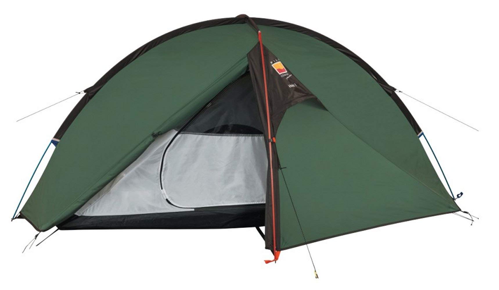 Wild Country Helm 2 Compact Freestanding Tent - Green : Amazon.co.uk ...
