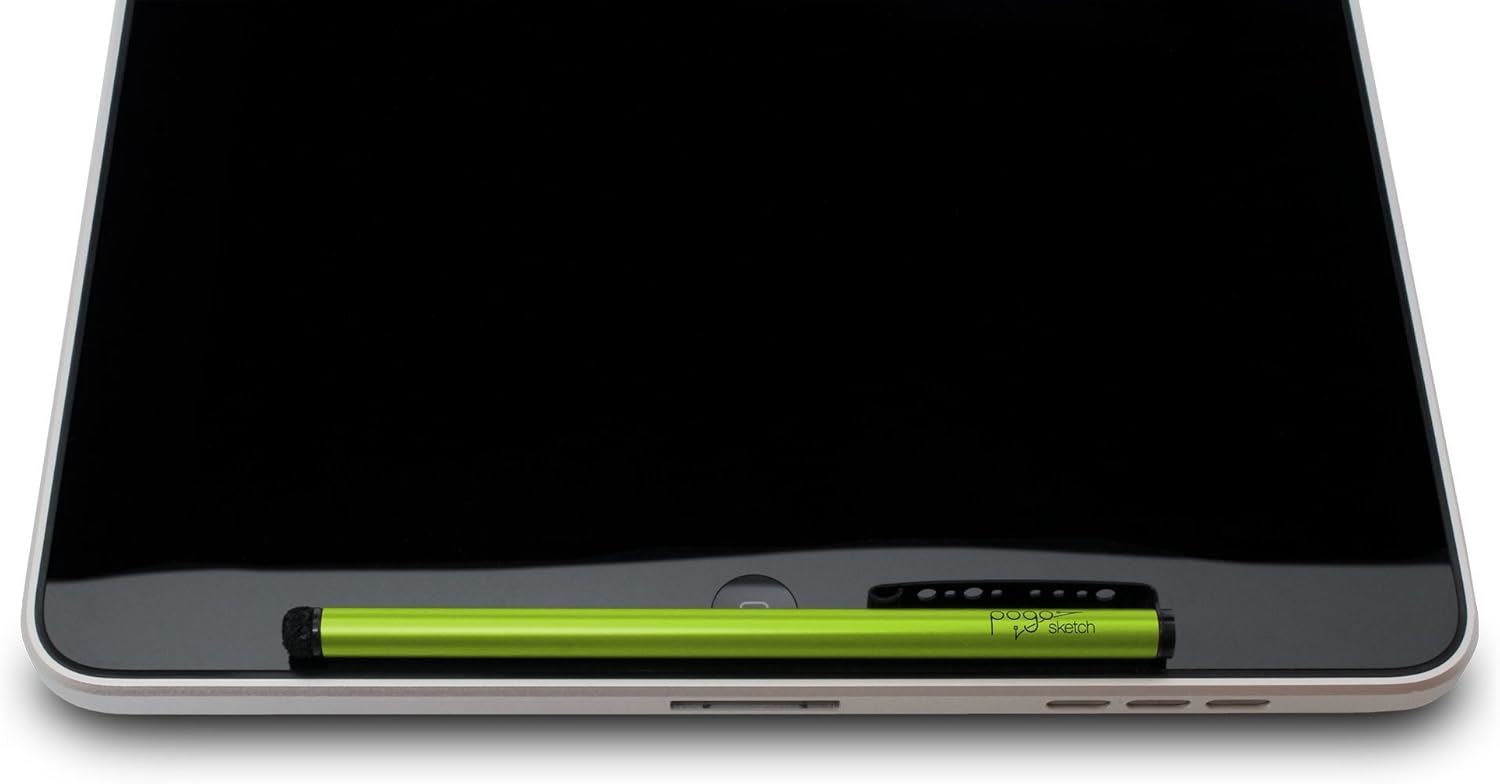 Ten One Design Pogo Sketch Stylus for iPad, iPhone and iPod Touch (Hot ...