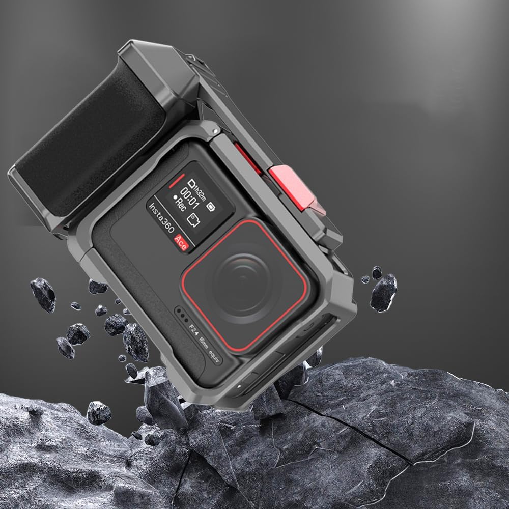 Amazon.com : Xplorer Kit for Action Cameras Ace Pro 2/Pro Metal Street ...