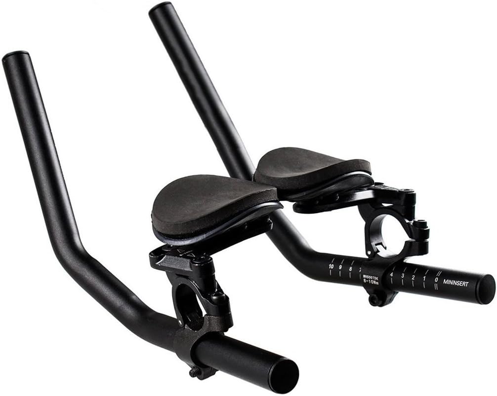 UPANBIKE Road Mountain Bike Bicycle Alloy Triathlon Aero Rest Handle ...