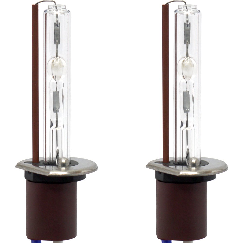 WUKE TECHNOLOGY H1 35W 8000K 표준 5G 5G 5세대 HID 전구..