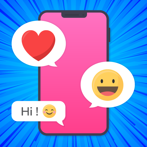 Aplicación Chatting Master! - Emoji Chat Texting Game en Amazon Appstore
