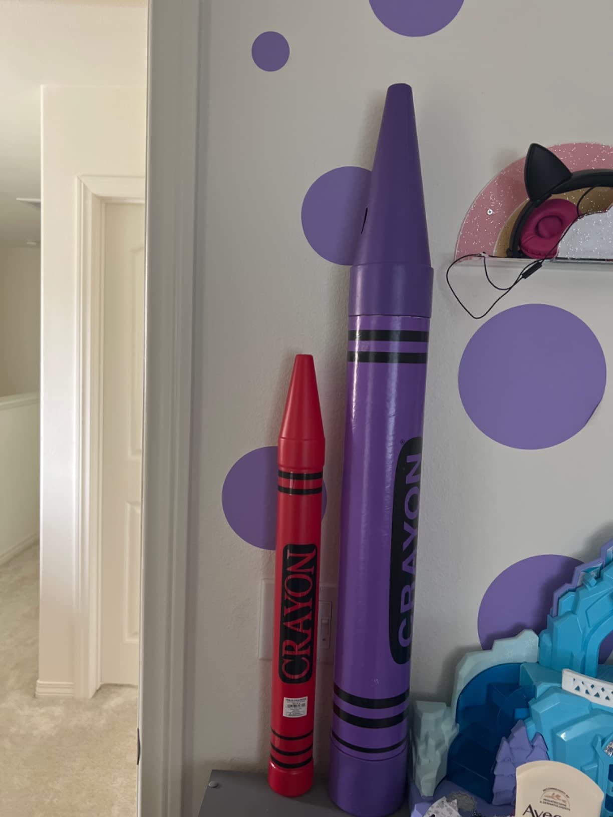 Amazon.com: Universal Affect - Crayon Coin Savings Bank - Please Note ...