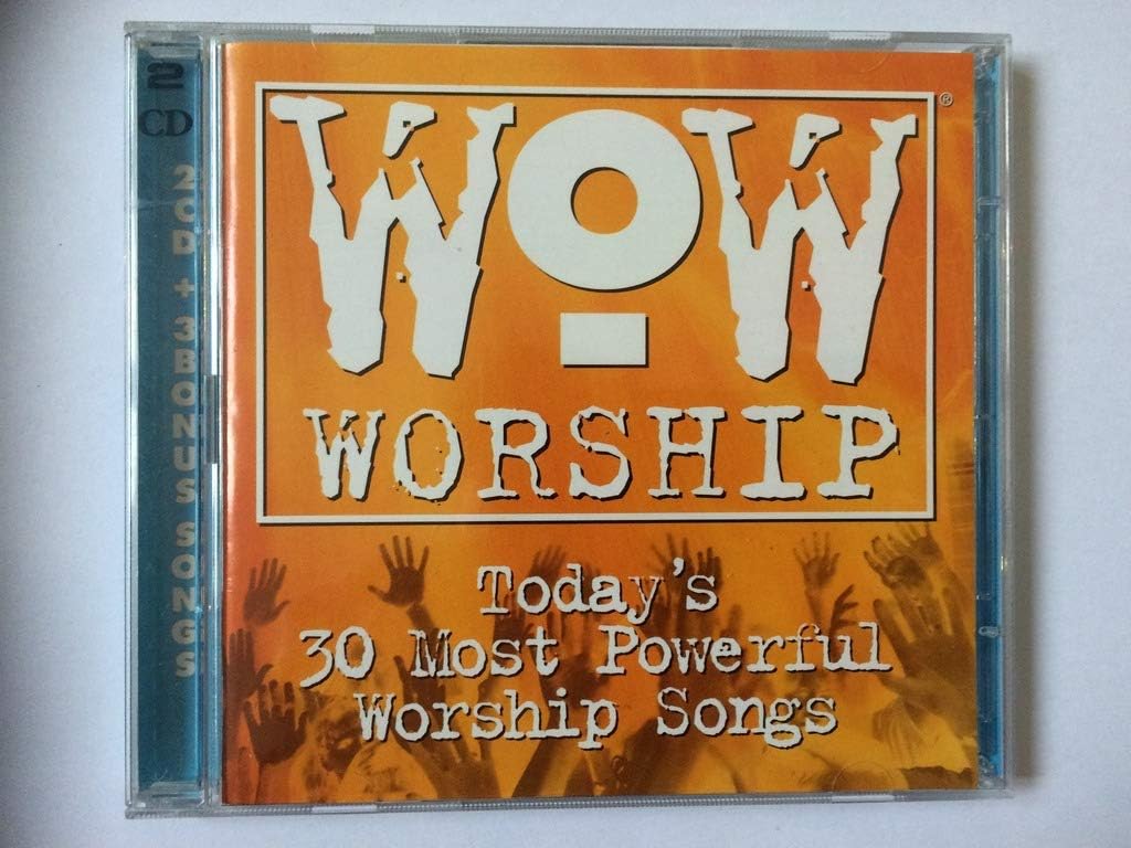 Wow: Worship Orange: Amazon.co.uk: CDs & Vinyl