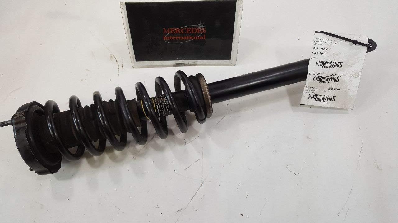 Amazon.com: 2008 Mercedes-Benz E350 - Rear Right Shock Absorber ...