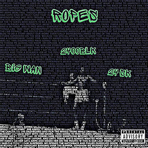 Play Ropes (feat. 24 SK) by Big Wan on Amazon Music Unlimited