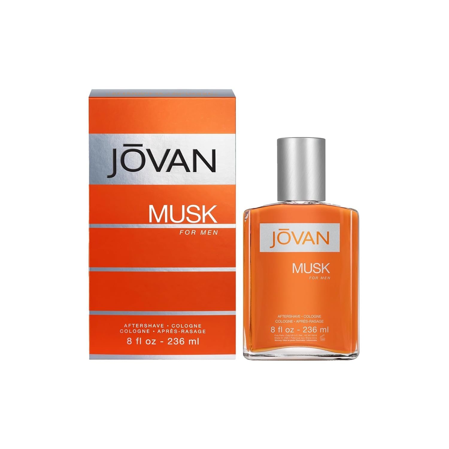 JOVAN MUSK by Jovan : Amazon.co.uk: Beauty