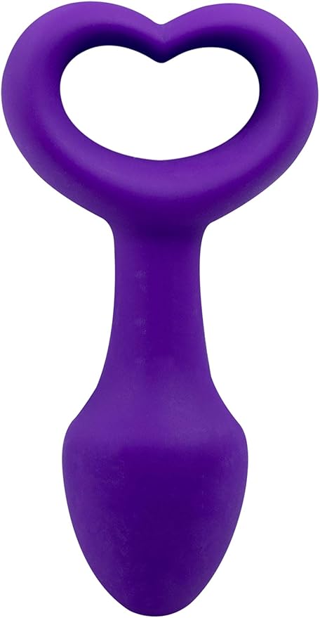 Amazon.com: OhMiBod Lovelife Explore Butt Plug - Rear Gear Silicone Anal Plug for Beginners ...