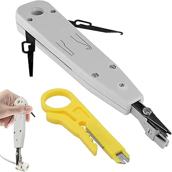 1pcs Krone Tool Punchdown Tool Telephone Cable Impact Terminal ...