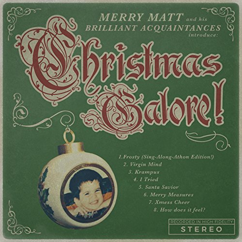 Amazon.com: Christmas Galore : Matt Butera: Digital Music